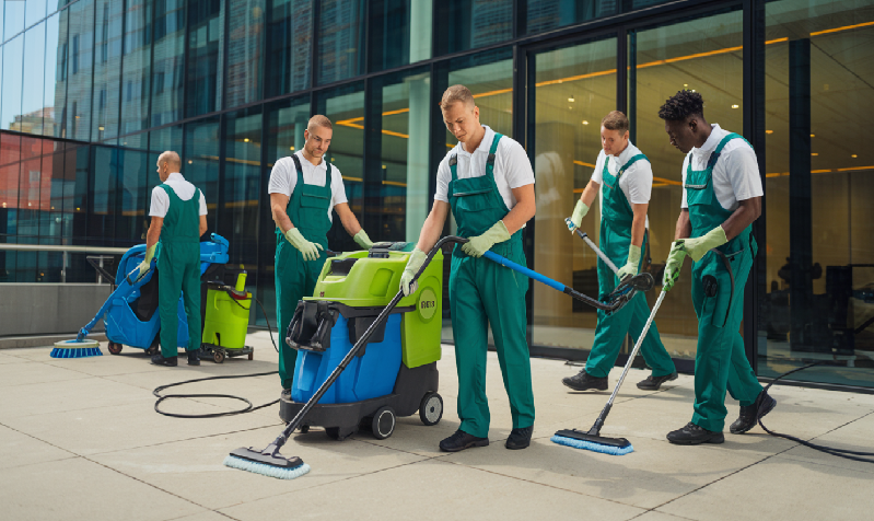 How To Hire A Professional Cleaning Company In London